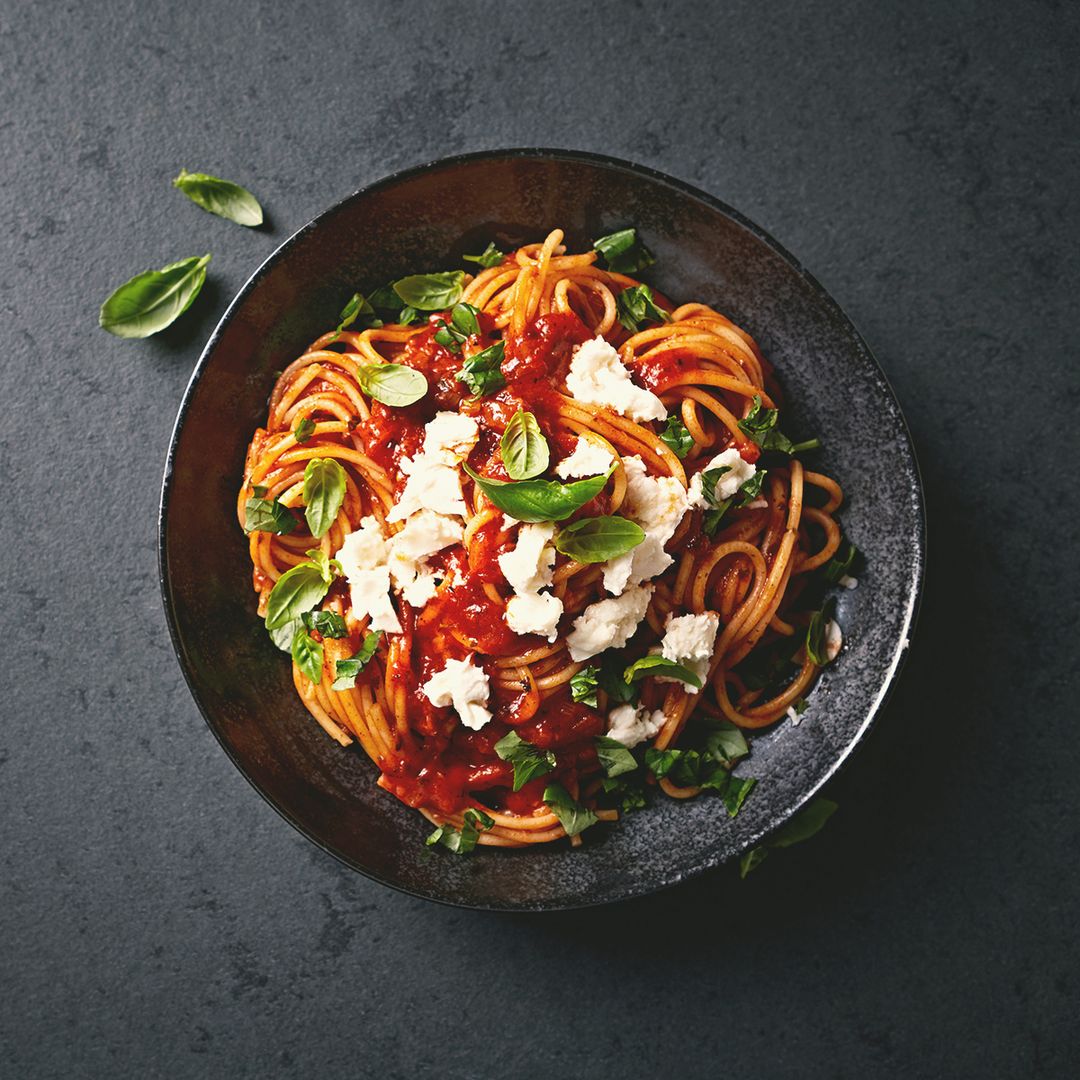Pasta con Ricotta e 'Nduja Calabrese Madeo – Filiera Madeo