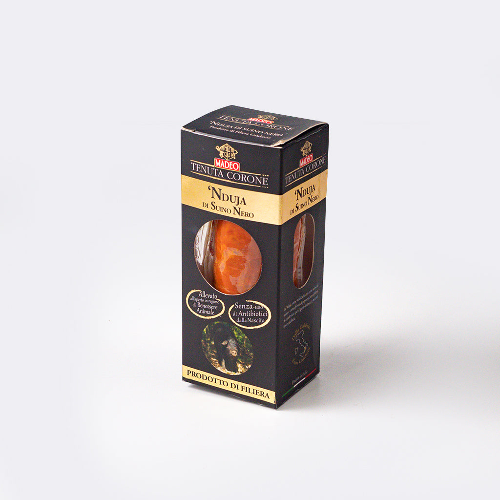 SCALDA'NDUJA - Filiera Madeo